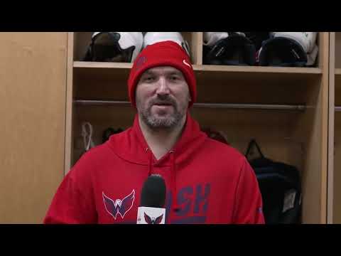 Alex Ovechkin | Evgeni Malkin 500 Goals