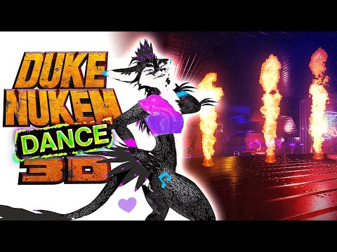 Steam Community :: Video :: 🔥 Duke Nukem - MEGADETH FURRY DANCE 💗💖💜