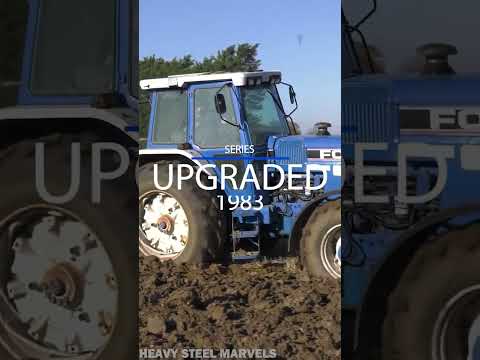 Ford TW Series Of Tractors #ford #tractor