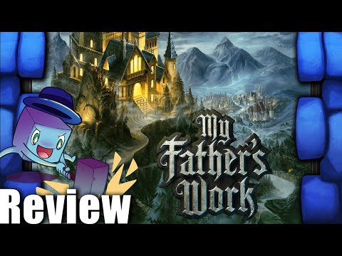 My Father's Work Review - with Tom Vasel