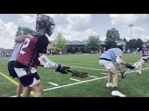 Red Devil Sweetlax 2028 vs Team Illinois 2028 - Crabfeast 2025