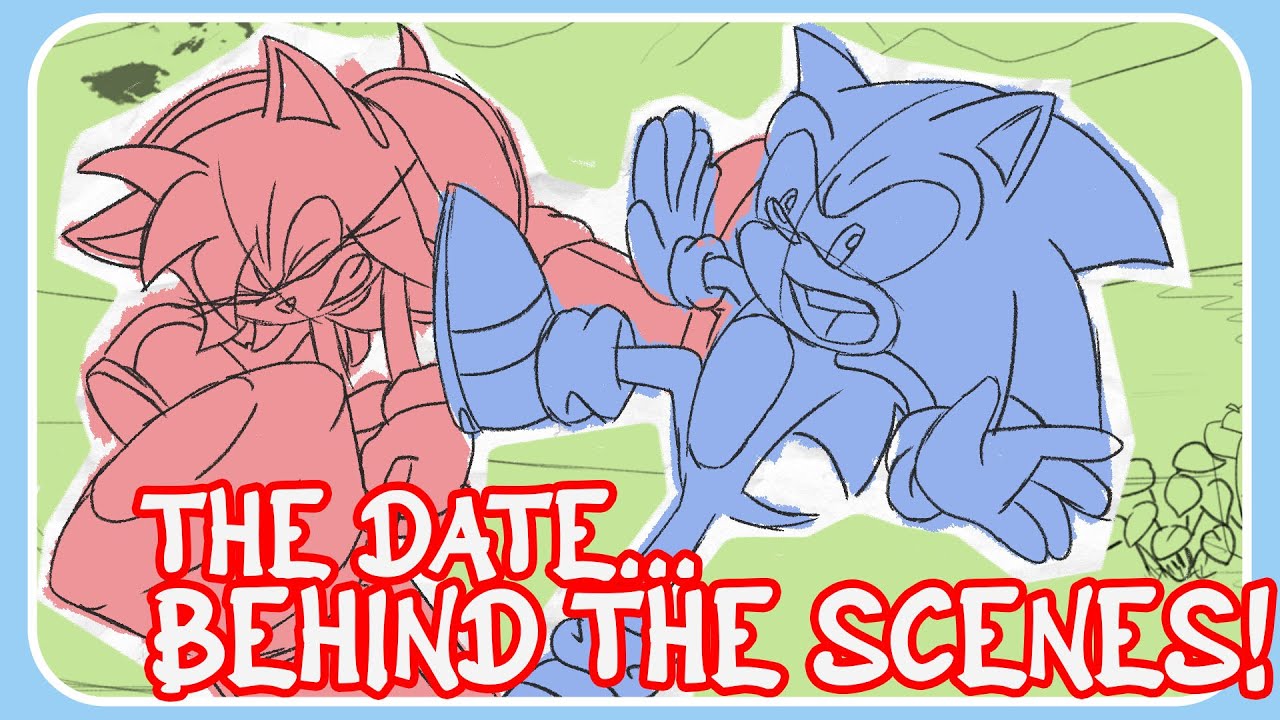 The Date - Behind the Scenes & VFX Tutorial!