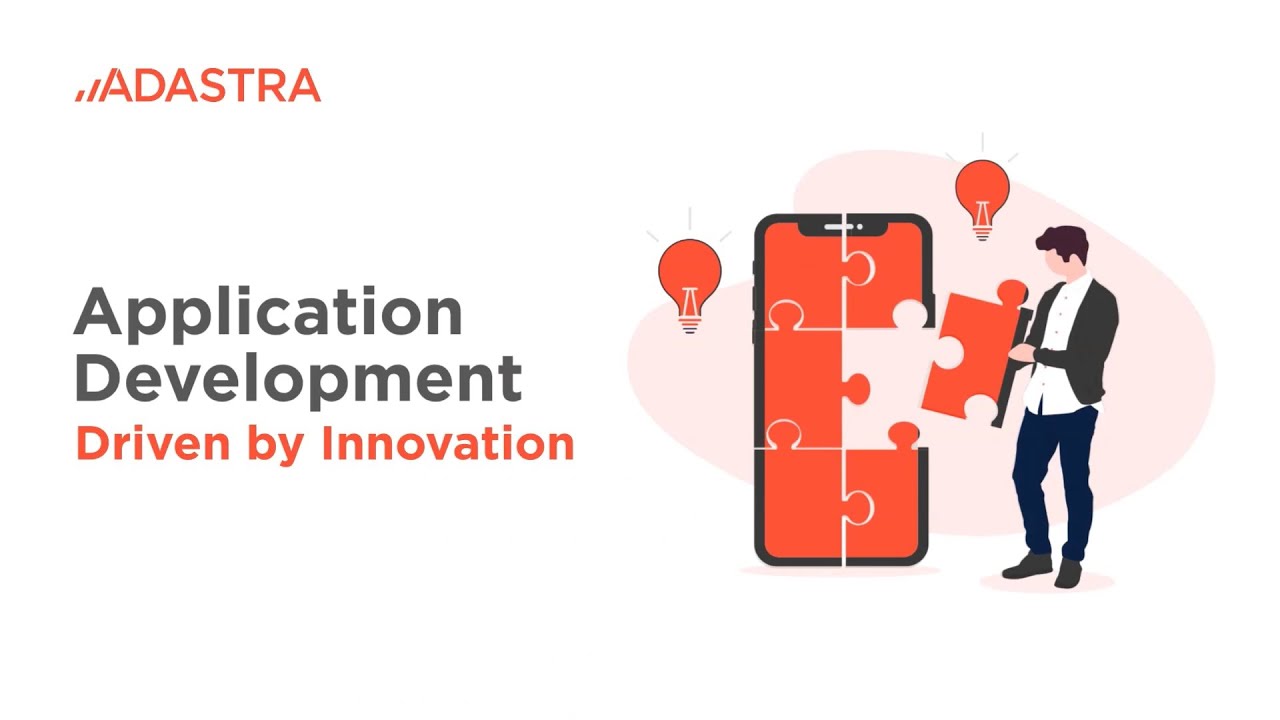 Application Development Driven by Innovation