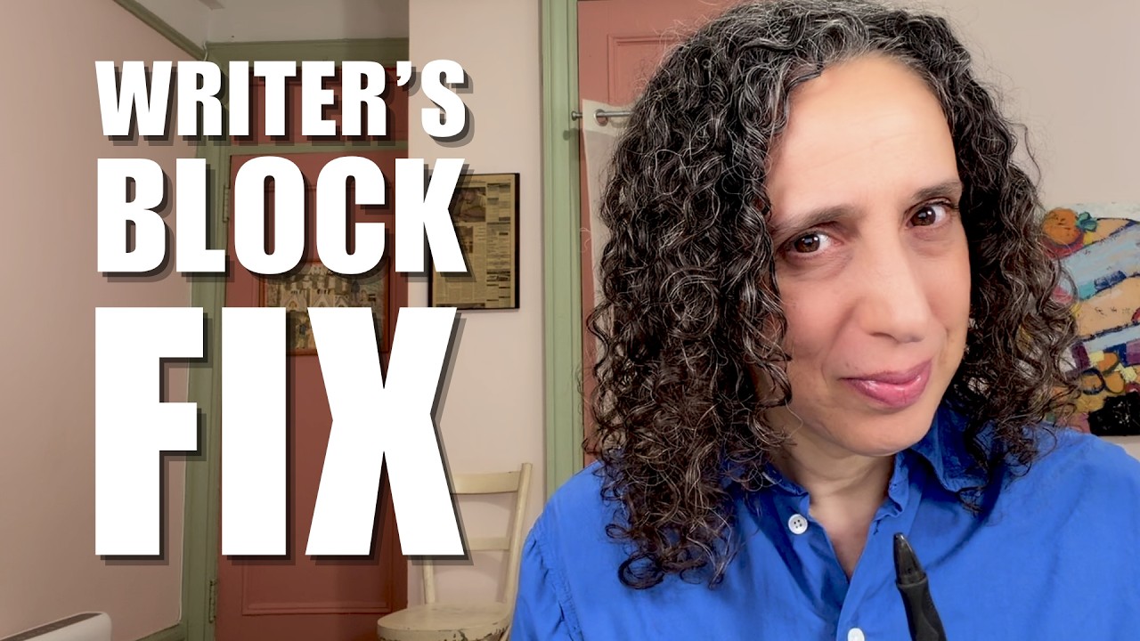 Writer’s Block Instant Cure (Try This Now)