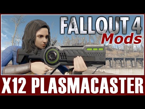 [Top 10] Fallout 4 Best Energy Weapon Mods That Are Fun | GAMERS DECIDE