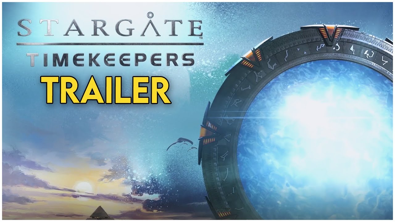 Stargate Timekeepers demo - Games - Quarter To Three Forums