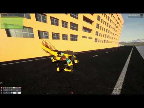 Steam Community :: Video :: Brick Rigs Mecha