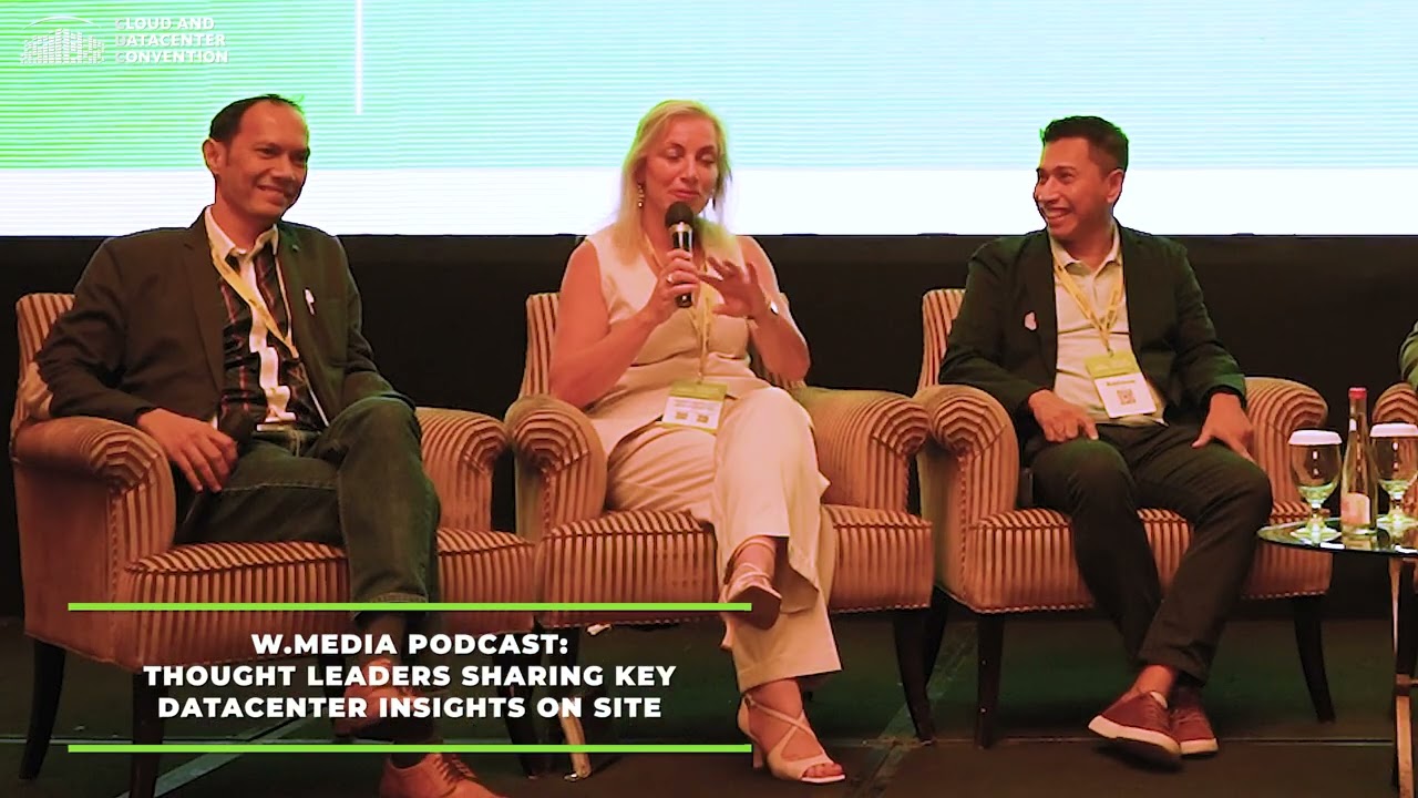Indonesia Cloud & Datacenter Convention 2024 | Highlight Video