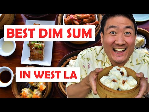 Best Dim Sum West LA