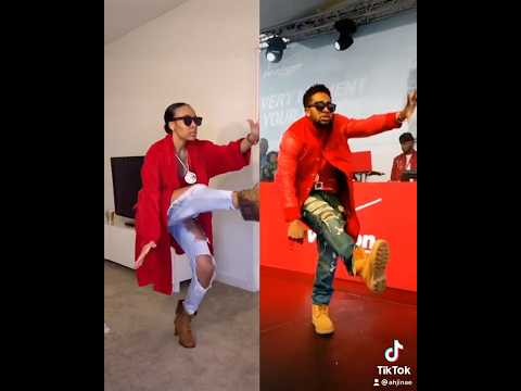 KICKING OFF THE WEEKEND LIKE… @Omarion Wassup?! #OmarionChallenge #TheMillenniumTour #Omarion