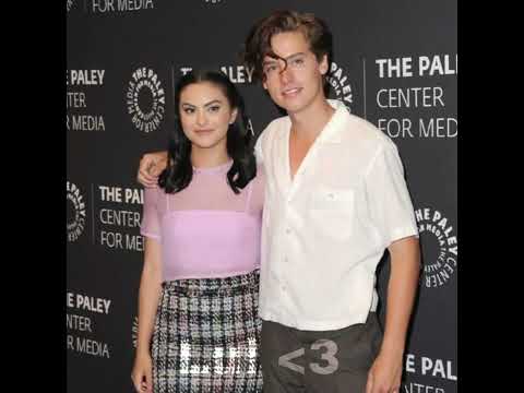 #edit #riverdale #camilamendes #colesprouse