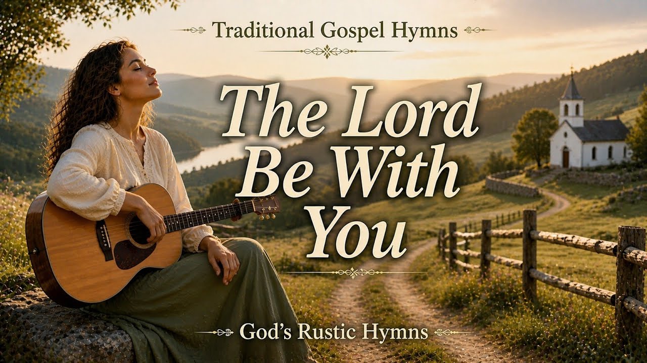 The Lord Be With You – God’s Rustic Hymns