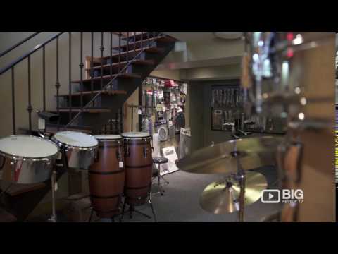 Tapestry Music, a Musical Instrument Store in Vancouver for Music Instruments