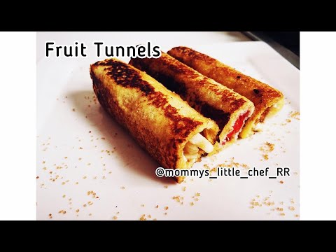 Fruit Tunnels - 6variations ~Mommy’s_little_chef_RR
