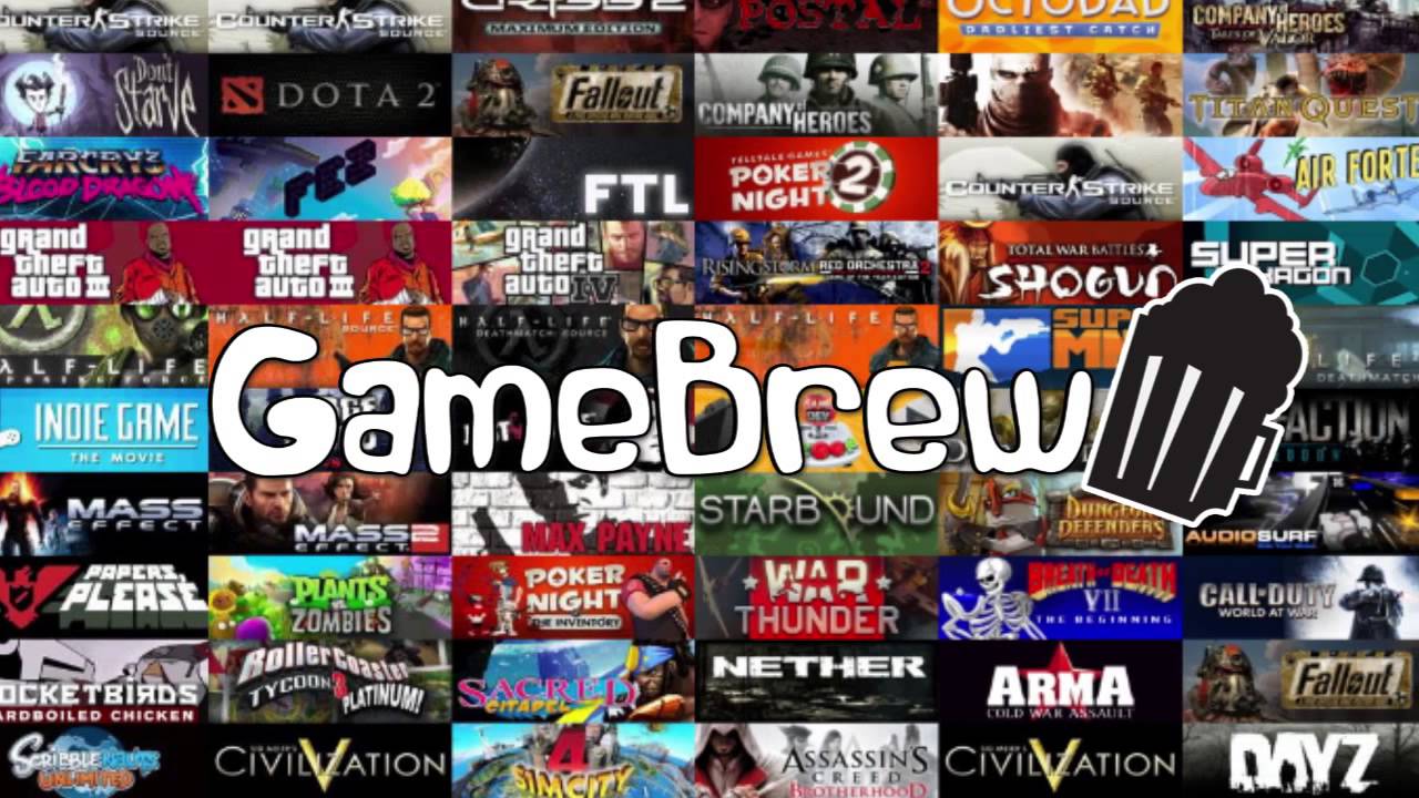 GameBrew Intro