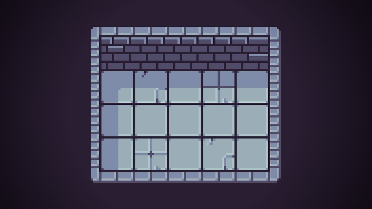 Let's Pixel - Basic Dungeon Tileset