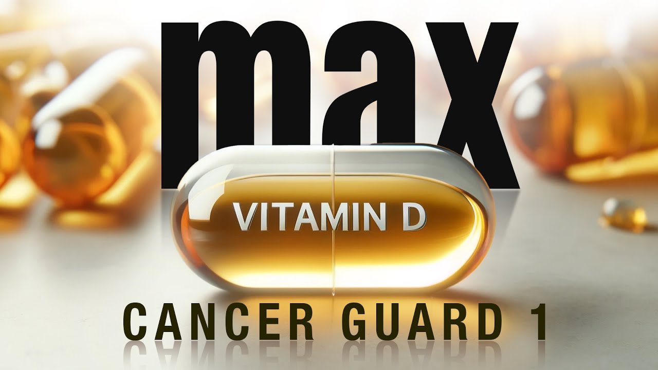 How Much Vitamin D, Zinc to Cut Cancer Risk? How Copper Grows Tumors | Trailer