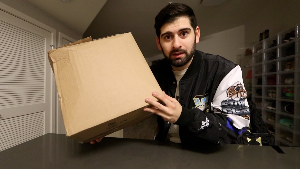 JORDAN BRAND SENT ME SNEAKERS AGAIN!!