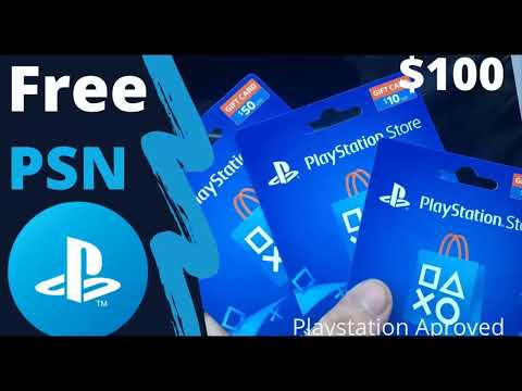 Free psn codes | Free psn gift card