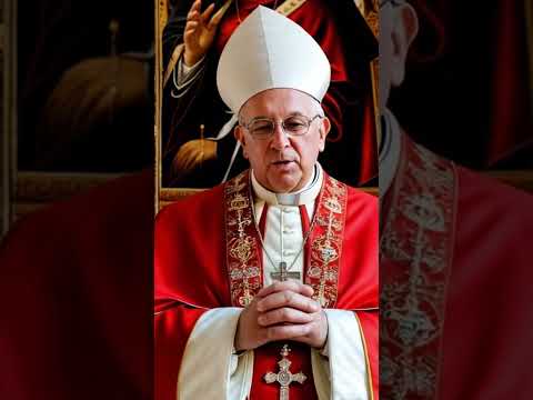 New Pope Leo XIV's DIVINE PRAYER at Pope Francis' Tomb - Listen 3x Daily!🙏