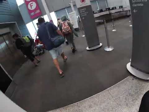 P.E. Trudeau International (YUL) walkthrough