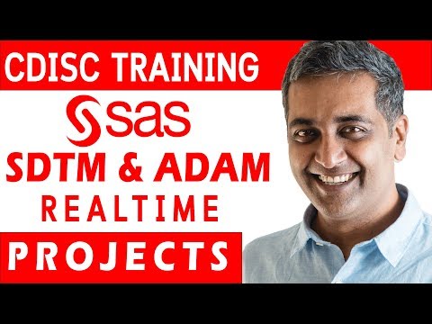What is CDISC ? | SDTM and ADaM Training with Projects