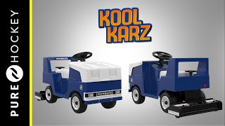 Kool Karz Playground Zamboni Ride on Toy | Pure Hockey Equipment