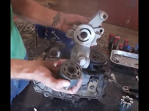 Zero Turn trans - Fix, Rebuild, or New?