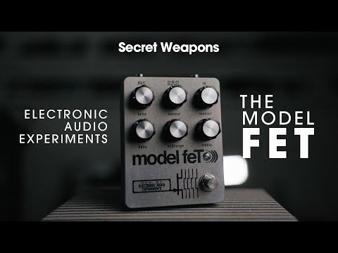 Electronic Audio Experiments Model feT V3 - Dragon's Blood | Reverb