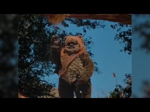 There's more than one terrible Star Wars made-for-TV movie