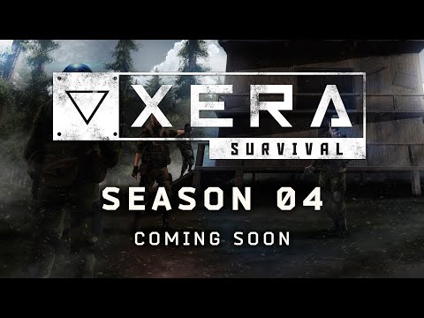 XERA: Survival | Season 4 Trailer | Free To Play - Now Available On Steam