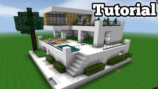 Minecraft Tutorial: How To Make A Factory | Including Interior - Minecraft Builders