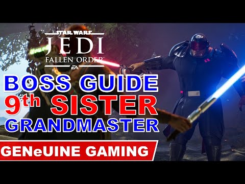 Steam Community :: Video :: Star Wars Jedi: Fallen Order - BOSS GUIDE ...