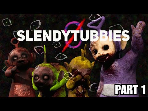 Steam Community :: Video :: New Slendytubbies Game!? Slendytubbies 0 ...