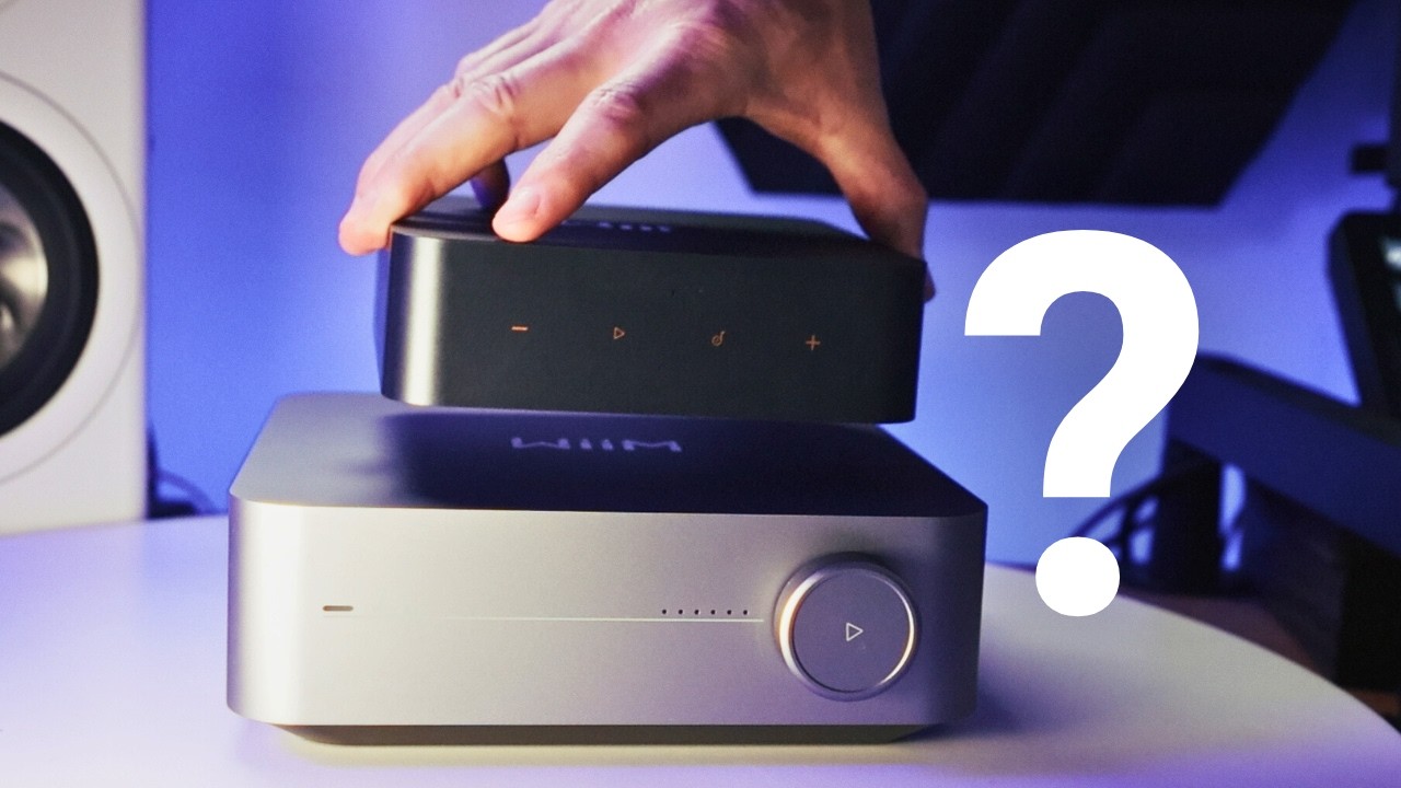 Do You Need the WiiM Amp or WiiM Pro Plus? (Home Audio Explained)