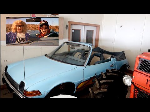 VIP Warehouse of Branson's CELEBRITY CAR MUSEUM | Incredible OBSCURE Movie Cars!