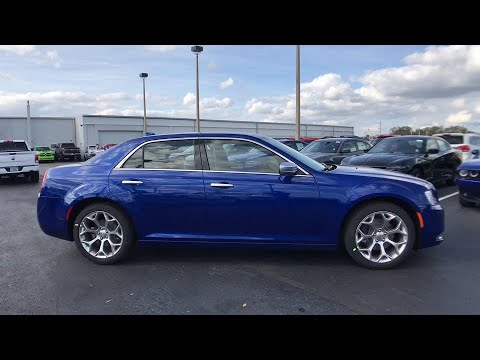 2018 Chrysler 300 Orlando FL, Central Florida, Winter Park, Windermere, Clermont, FL 058J