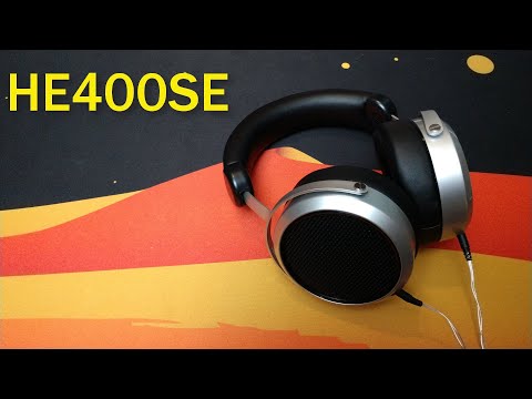 🟥HiFiMan Can't Lose _(Z Reviews)_ HiFiMan HE400SE