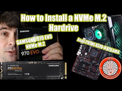 Steam Community :: Video :: How to install a Samsung 970 EVO NVMe M.2 ...