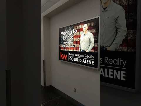 Spokane International Airport (GEG) - Spokane, Washington