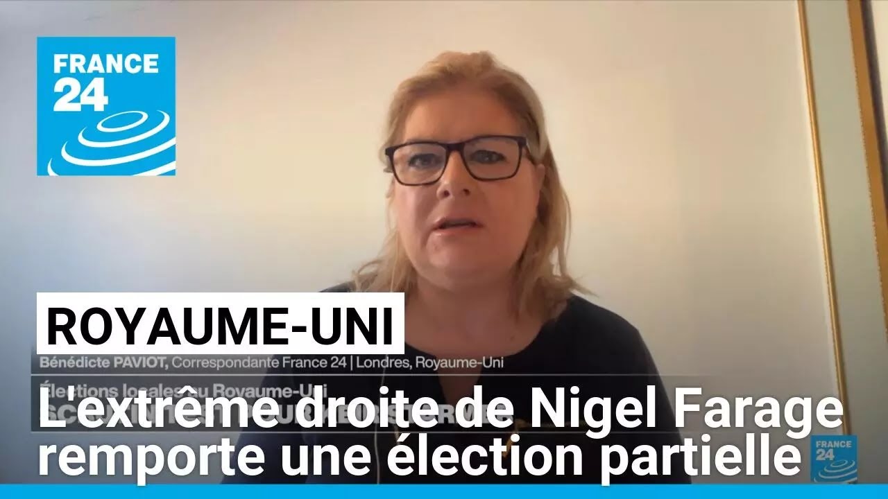 Laure Ferrari, l'experte française qui conseille dans l'ombre Nigel ...