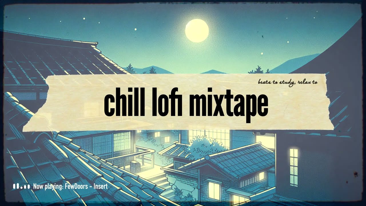 Elevate Your Study Game in 2024 ~ lofi hip hop / jazzhop / chillhop mix / lofi beats #lofibeats