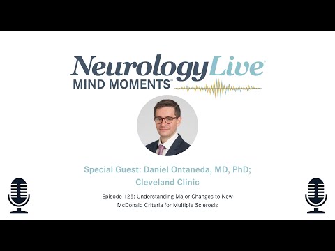 Episode 125: Understanding Major Changes to New McDonald Criteria for Multiple Sclerosis