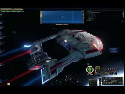 #STARTREKONLINE | #STEAMRUNNER Class – The original Blockade Runner ...