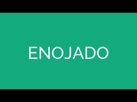 How To Say Mad In Spanish