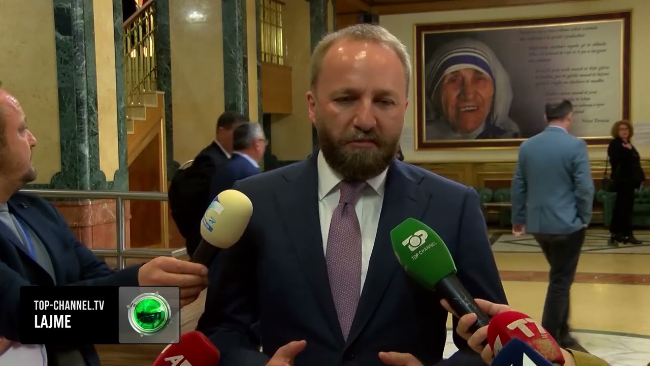 Top Channe/ “Të shtyjmë zgjedhjet”/ Propozimi i Ramush Haradinaj për ... Top Channe/ “Të shtyjmë zgjedhjet”/ Propozimi i Ramush Haradinaj për ...