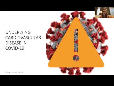 COVID-19 and Cardiovascular Disease by BIDMC Cardiology Fellows