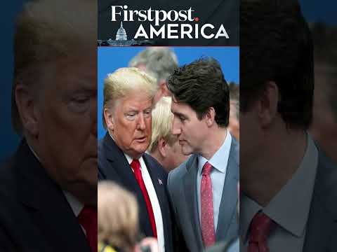 Trump Calls Trudeau "Fidel Castro's Son" | Firstpost America | Subscribe to Firstpost