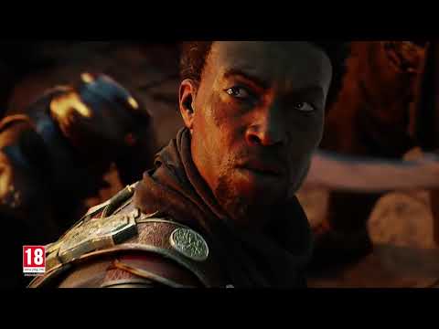 #MIDDLE EARTH #SHADOW OF WAR #Trainer