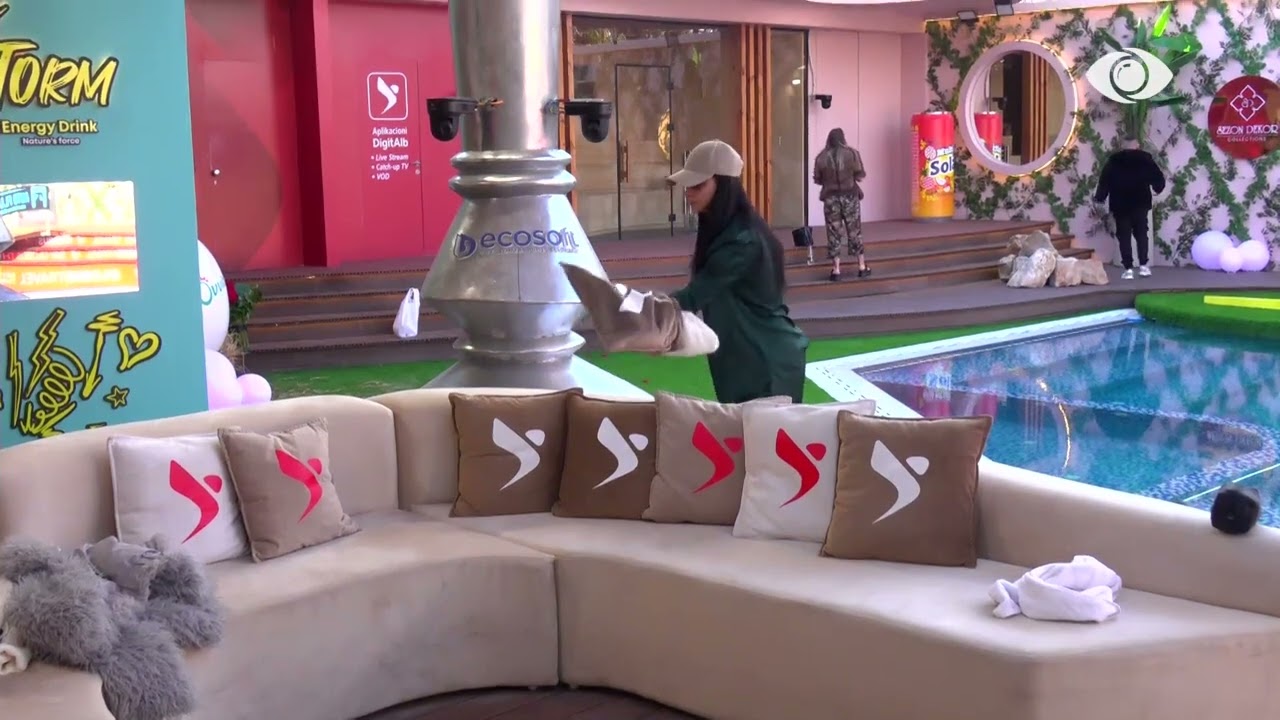 “Rozana është ninxha”/ Gerta dhe Indriti gjejnë sendet e fshehura nga ...